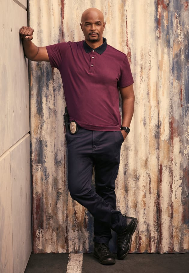 Damon Wayans as Murtaugh - Lethal Weapon Season 2 - TV Fanatic Damon Wayans as Murtaugh - Lethal Weapon Season 2 - TV Fanatic