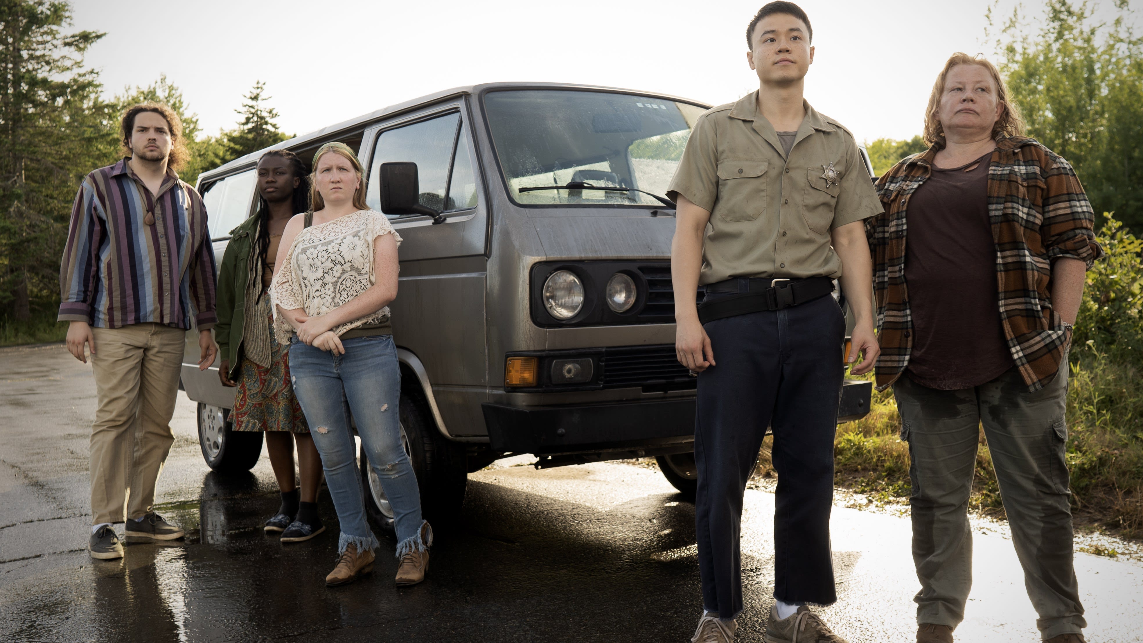 FROM (ORIGEM) - 2ªTemporada | Análise Episódio 1 - Quem era aquele homem? - Cinestera