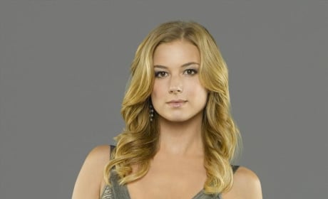 Emily thorne фото
