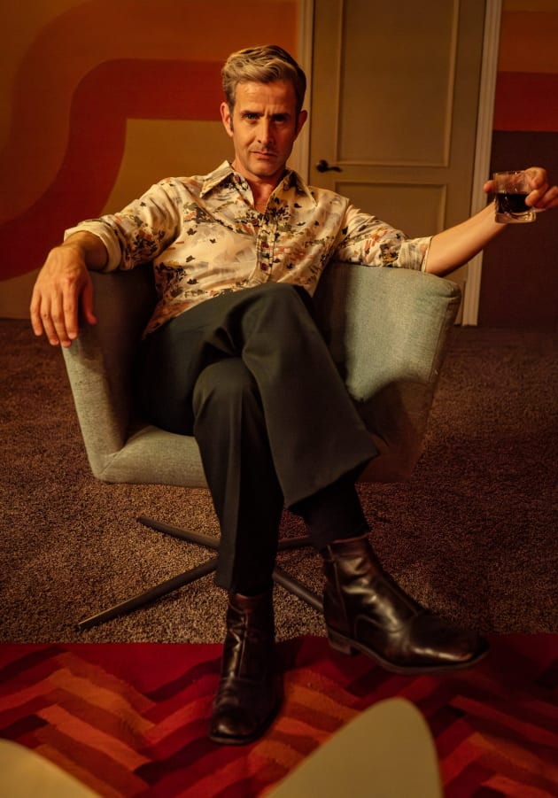 Joey McIntyre - TV Fanatic