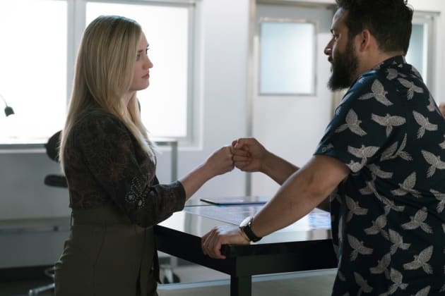 Teaming Up - Blindspot - TV Fanatic Teaming Up - Blindspot - TV Fanatic