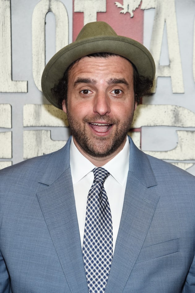 David Krumholtz attends HBO's "The Plot Against America" - TV Fanatic