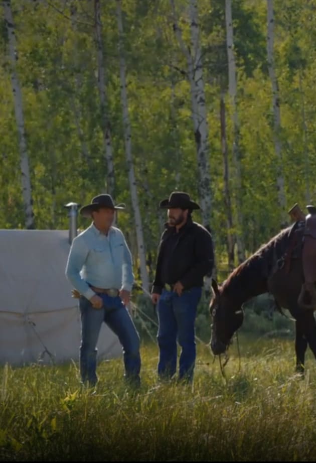 Yellowstone Season 3 Episode 2 Review Freight Trains And Monsters Tv