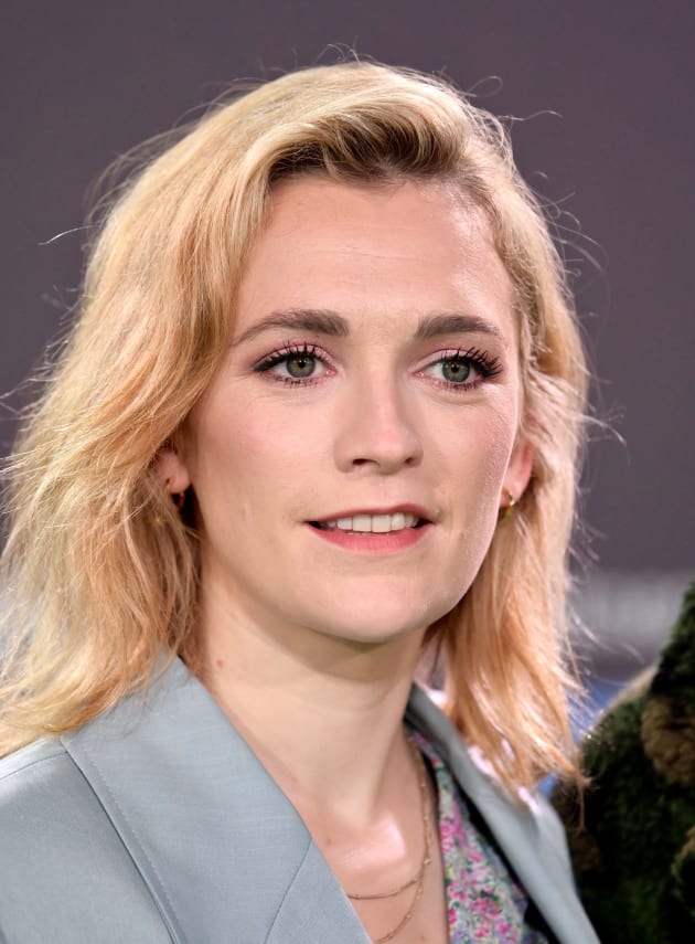 Charlotte Ritchie attends "The Phantom Of The Open" World Premiere - TV ...