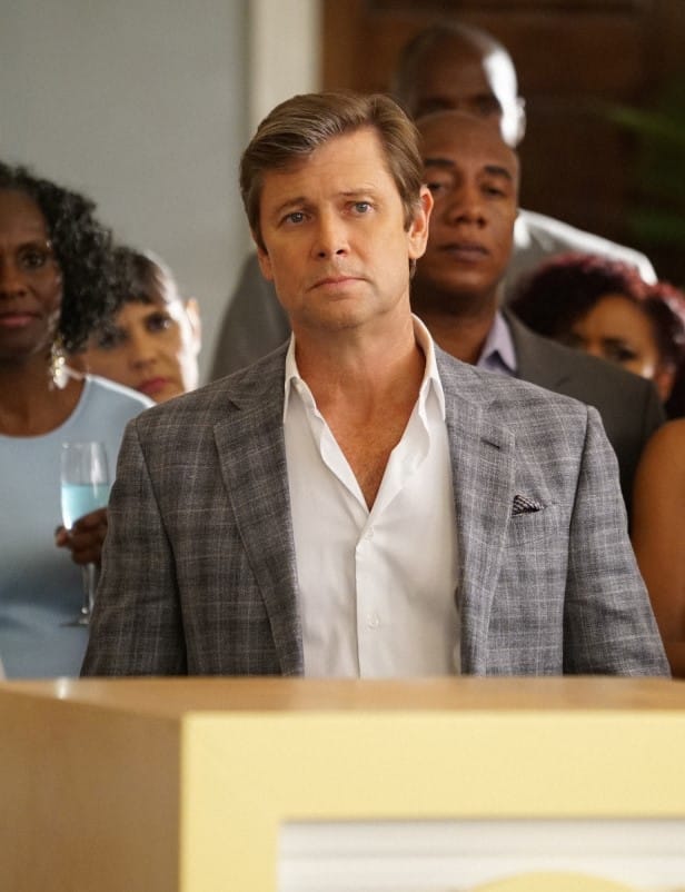 Dynasty Season 2 Episode 3 Review: The Butler Did It - TV Fanatic