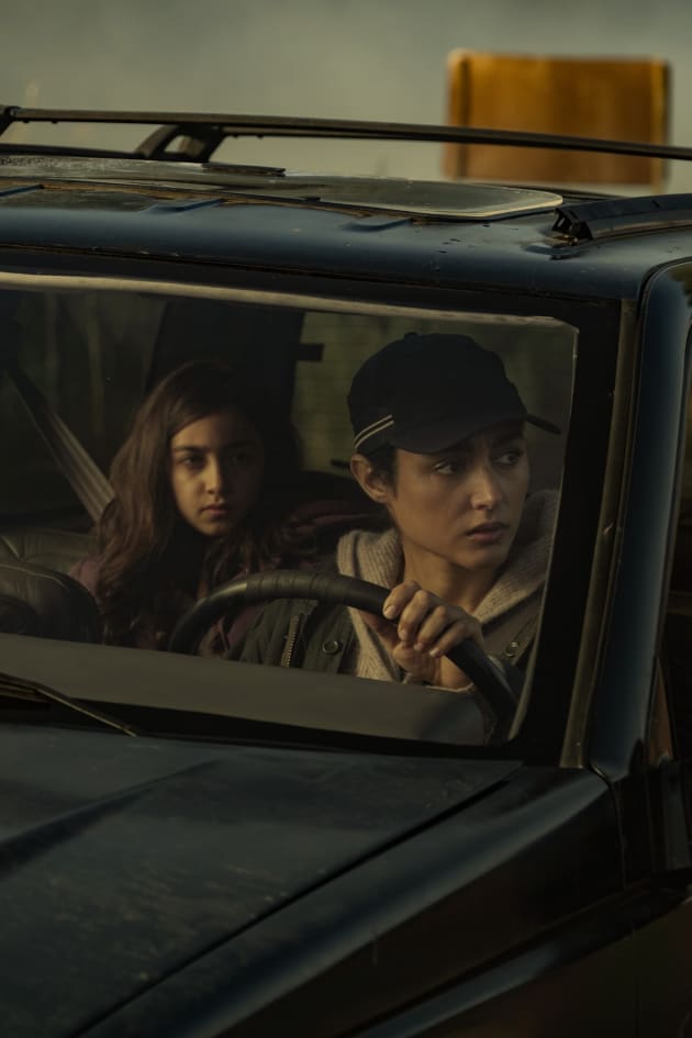 Invasion Season 2 Episode 1 Review: Something's Changed - TV Fanatic