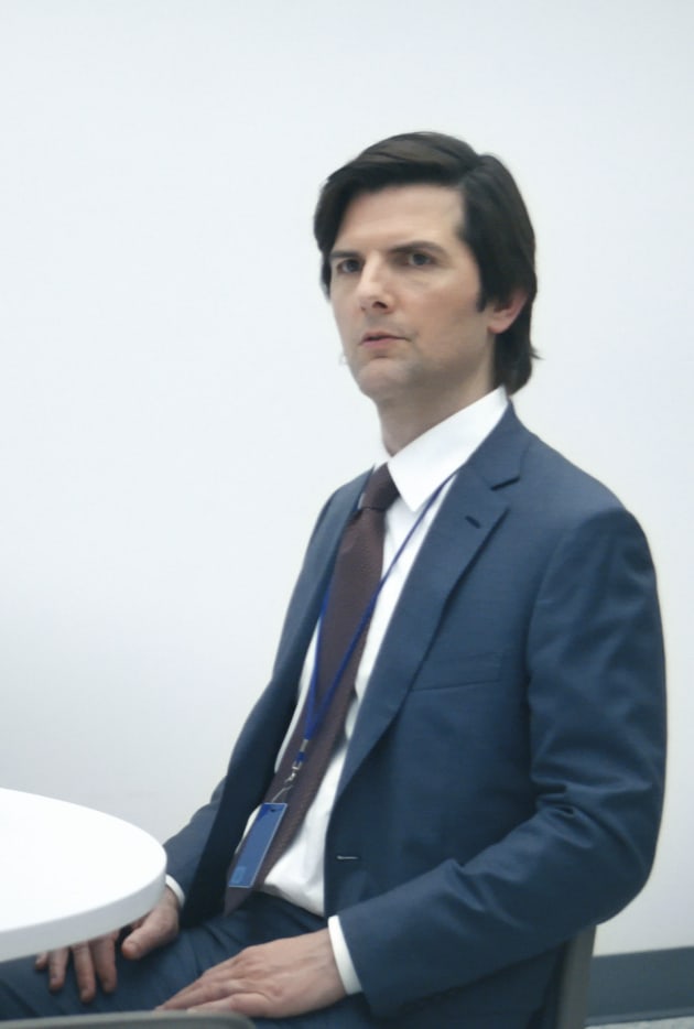 Mark S. - Severance Season 1 Episode 6 - TV Fanatic