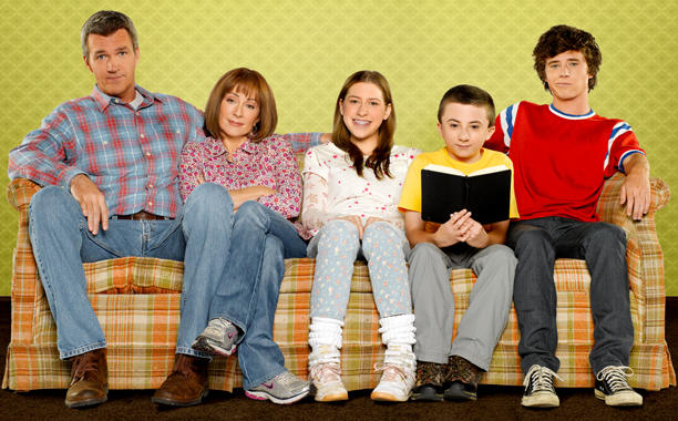 39 Greatest Television Families - TV Fanatic