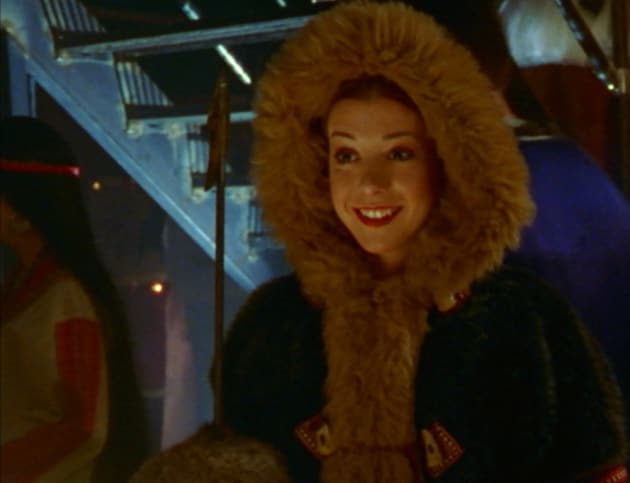 Buffy The Vampire Slayer Rewatch Inca Mummy Girl Tv Fanatic