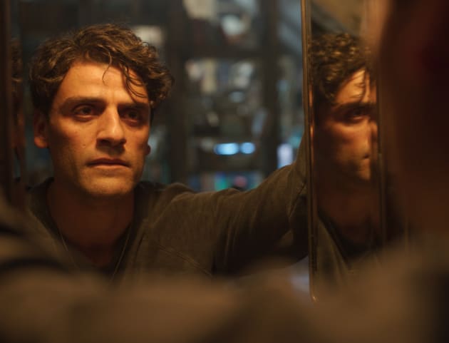 Man Vs. Self - TV Fanatic