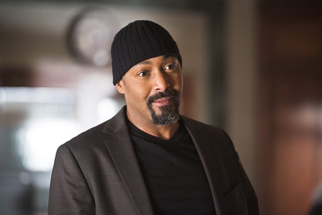 The Flash Photos From The Reverse Flash Returns Tv Fanatic