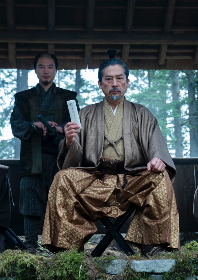 Shogun Season 1 Episode 10 Review: A Dream of a Dream - TV Fanatic
