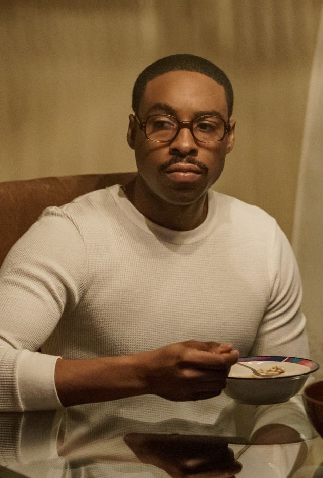 Ronnie Is Home - Power Book III: Raising Kanan Season 3 Episode 1 - TV ...