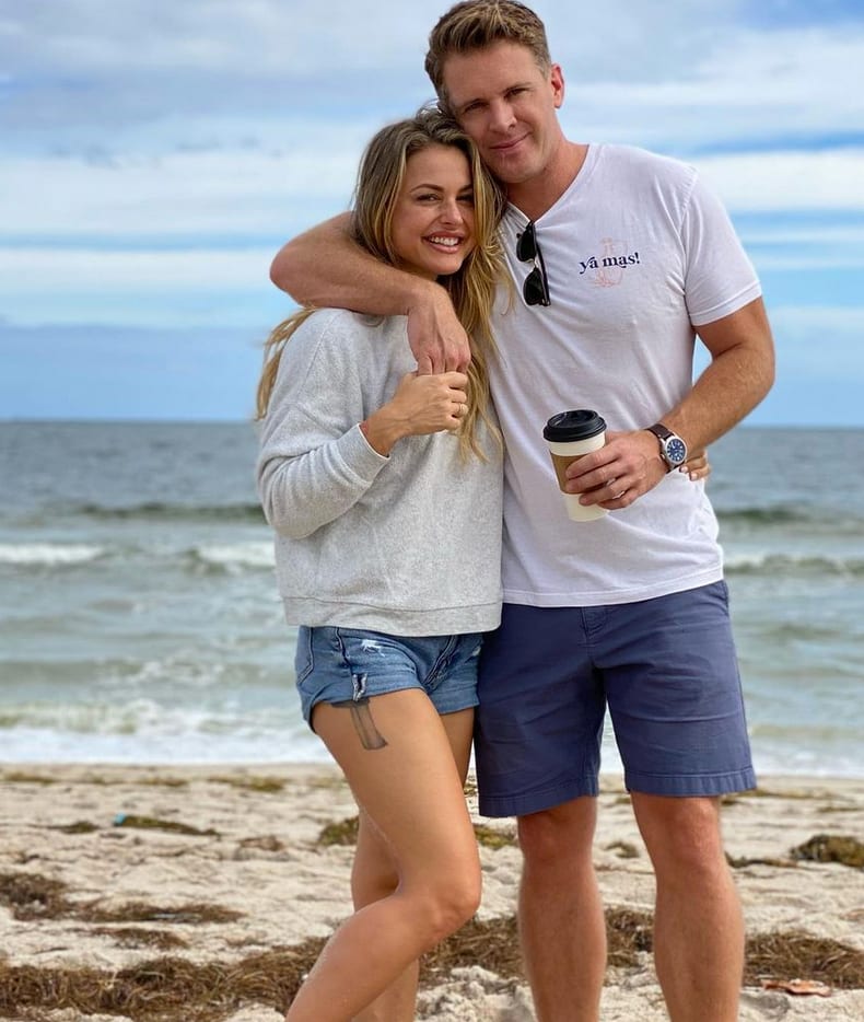 Memphis Garrett & Christmas Abbott: Big Brother Stars Shock Fans With ...