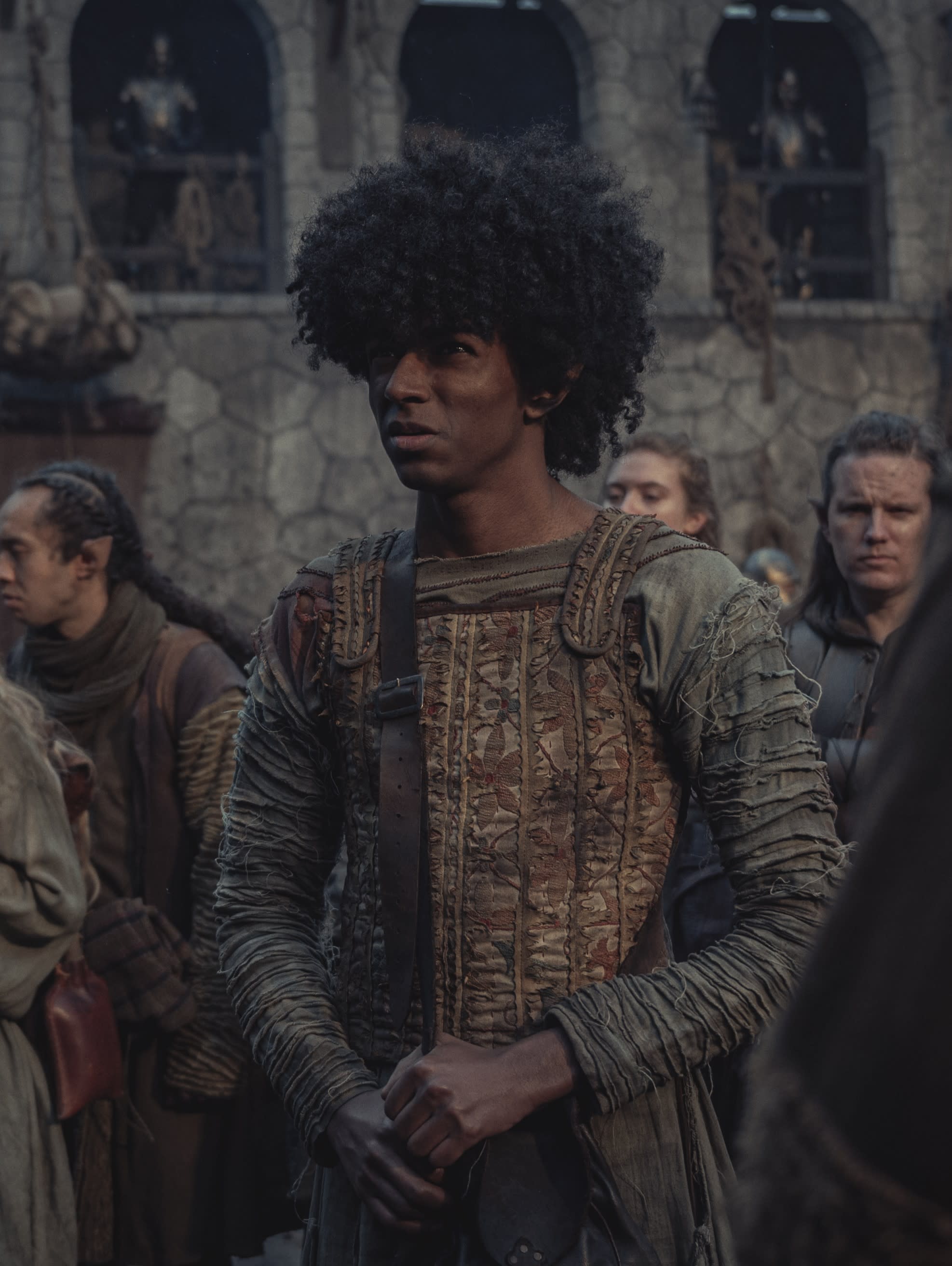 It's here! The Witcher Season 2 Watch Thread | Page 3 | Lipstick Alley