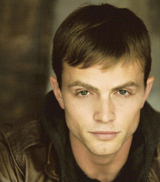 Wilson Bethel - TV Fanatic