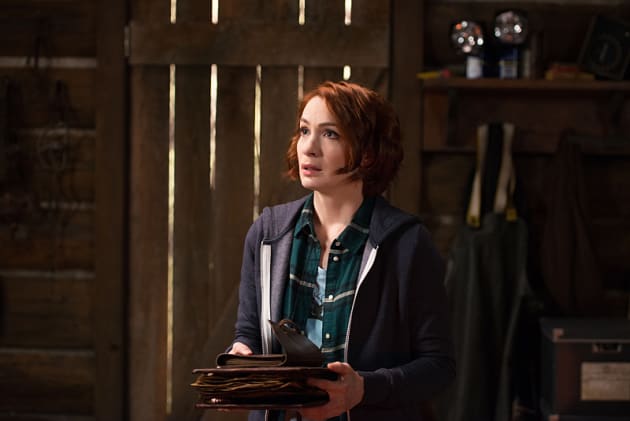 Charlie - Supernatural Season 10 Episode 18 - TV Fanatic