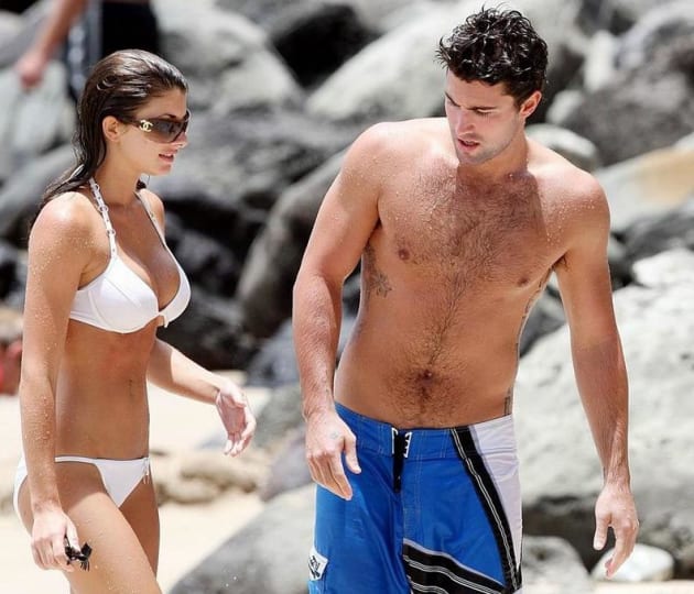 Brody Jenner, Cora Skinner - TV Fanatic