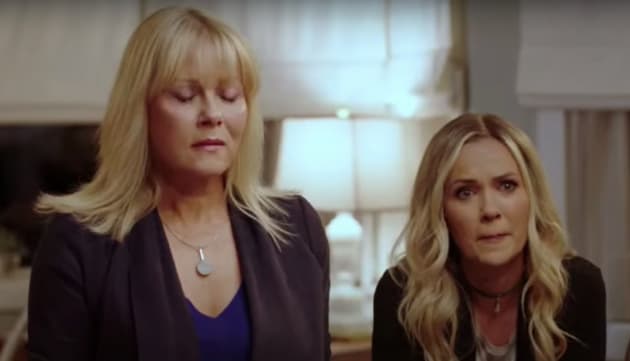 The Family Worries - Chesapeake Shores - TV Fanatic