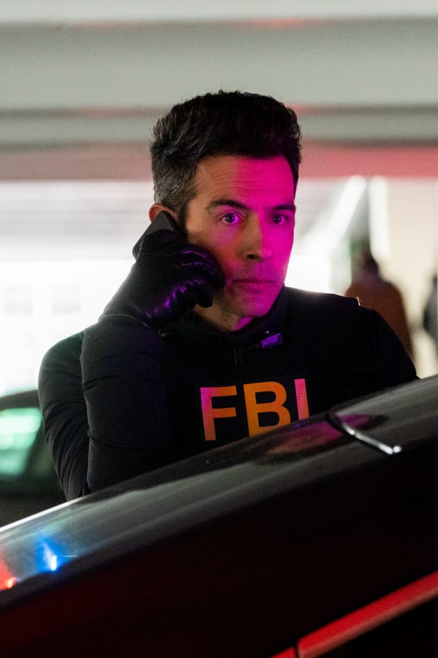 Scola Uncertain - FBI Season 5 Episode 18 - TV Fanatic