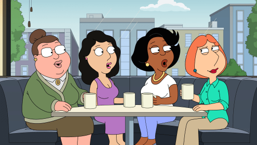 Watch Family Guy Online: Season 21 Episode 5 - TV Fanatic Watch Family Guy Online: Season 21 Episode 5 - TV Fanatic
