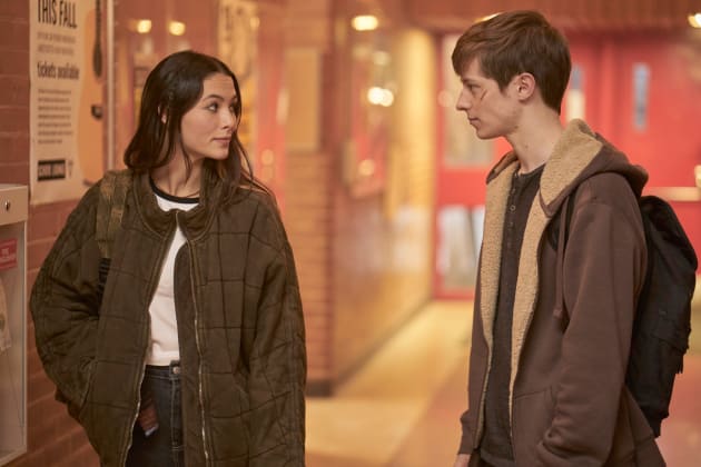 Alert: Missing Persons Unit Season 1 Episode 4 Review: Andy - TV Fanatic