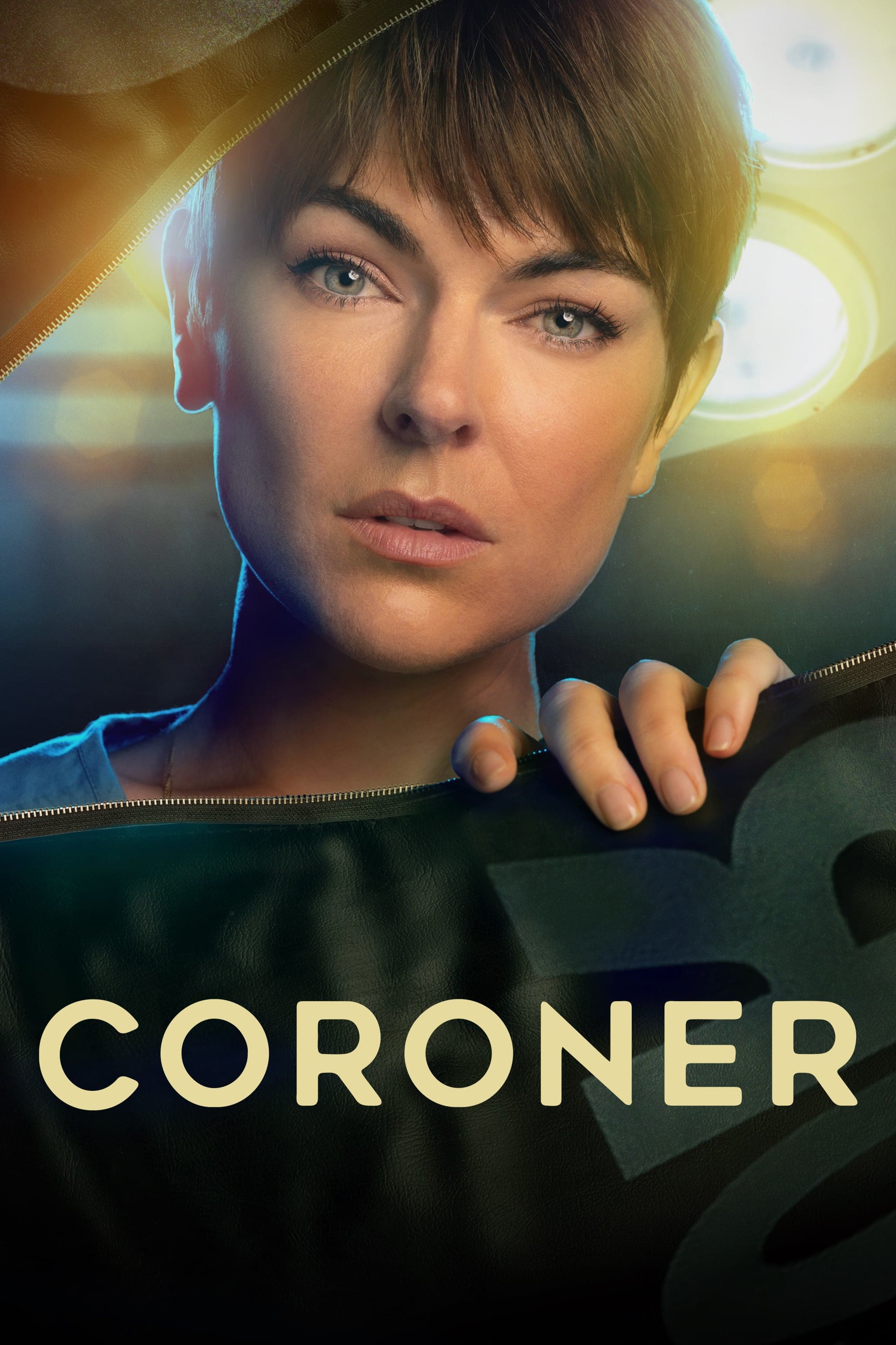 The CW Moves Up Tell Me a Story, Coroner Premieres to Summer - TV Fanatic