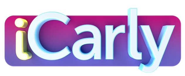 iCarly Logo - TV Fanatic