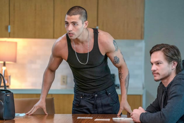 Filthy Rich: Sneak Preview of the Series Premiere! - TV Fanatic Filthy Rich: Sneak Preview of the Series Premiere! - TV Fanatic