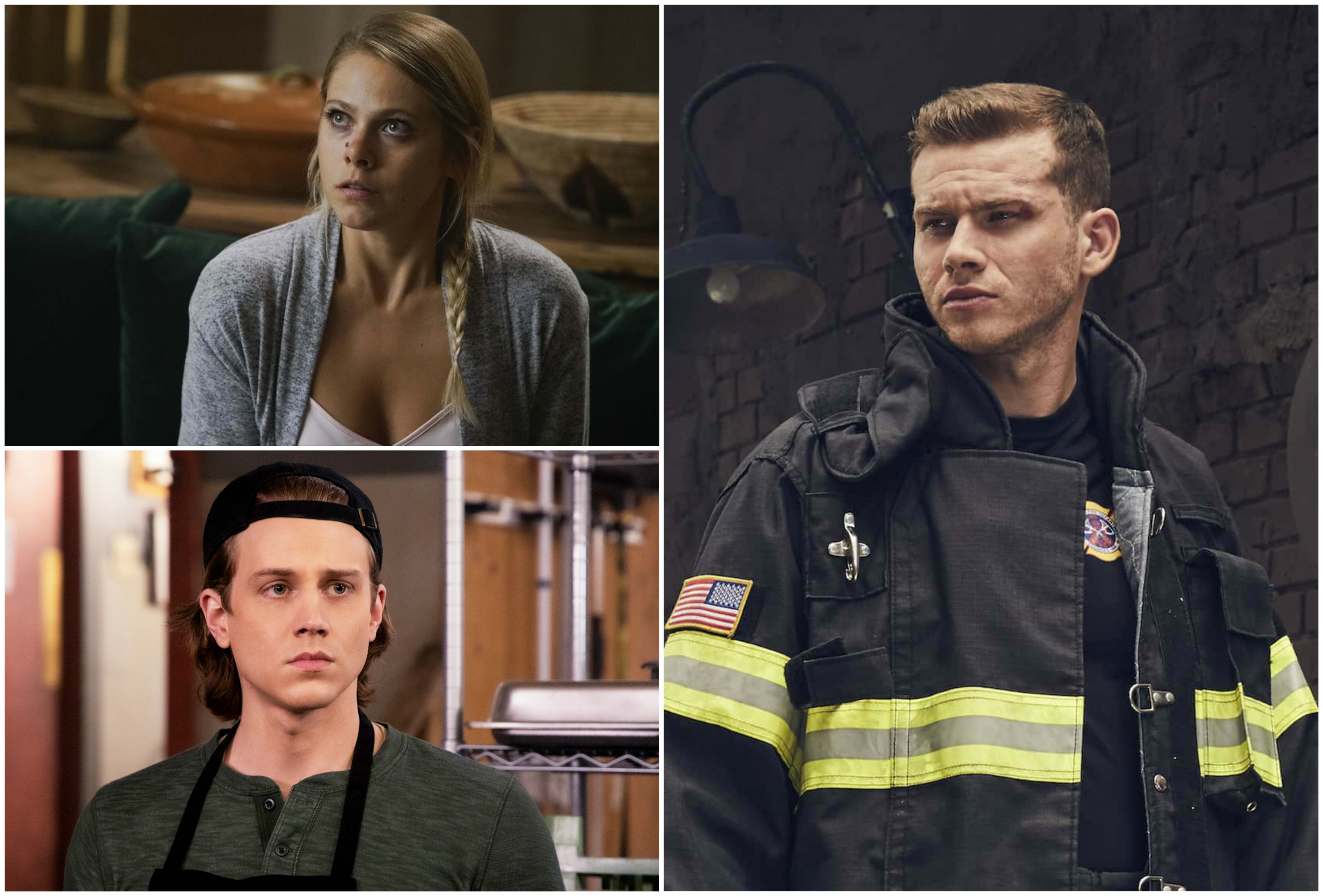These TV Characters Need a Decent Love Interest - TV Fanatic