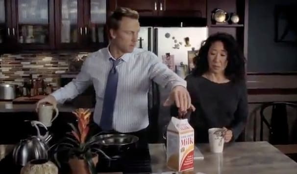 New Greys Anatomy Clip It Was Just Sex Tv Fanatic