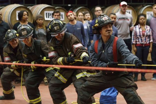 DCFS's job is to protect these kids. After everything Louie's been put ...