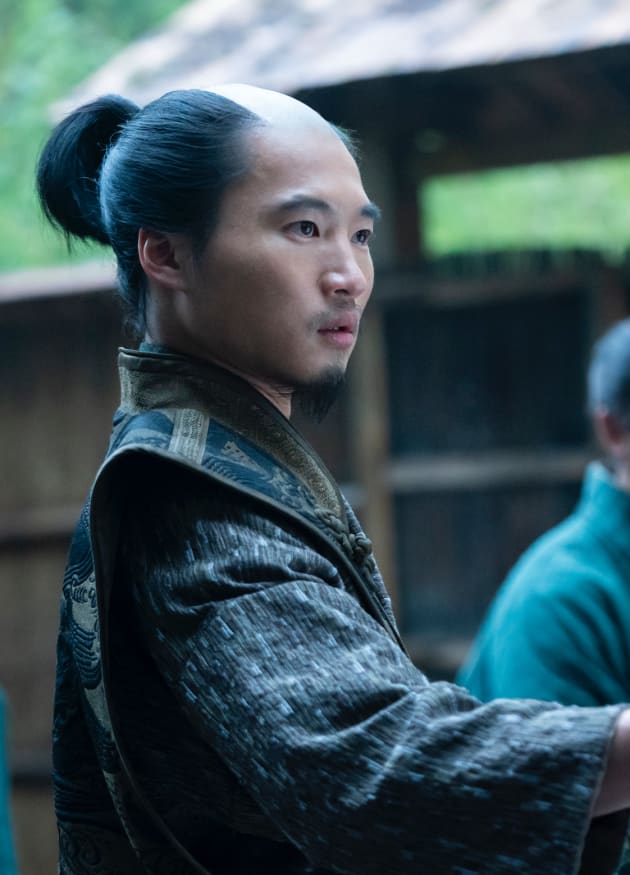 Omi Confronts Blackthorne - Shogun Season 1 Episode 4 - TV Fanatic