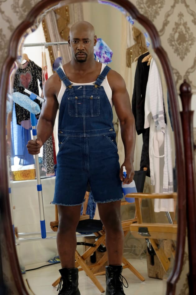 You know me, brother. I can turn anything on. - TV Fanatic