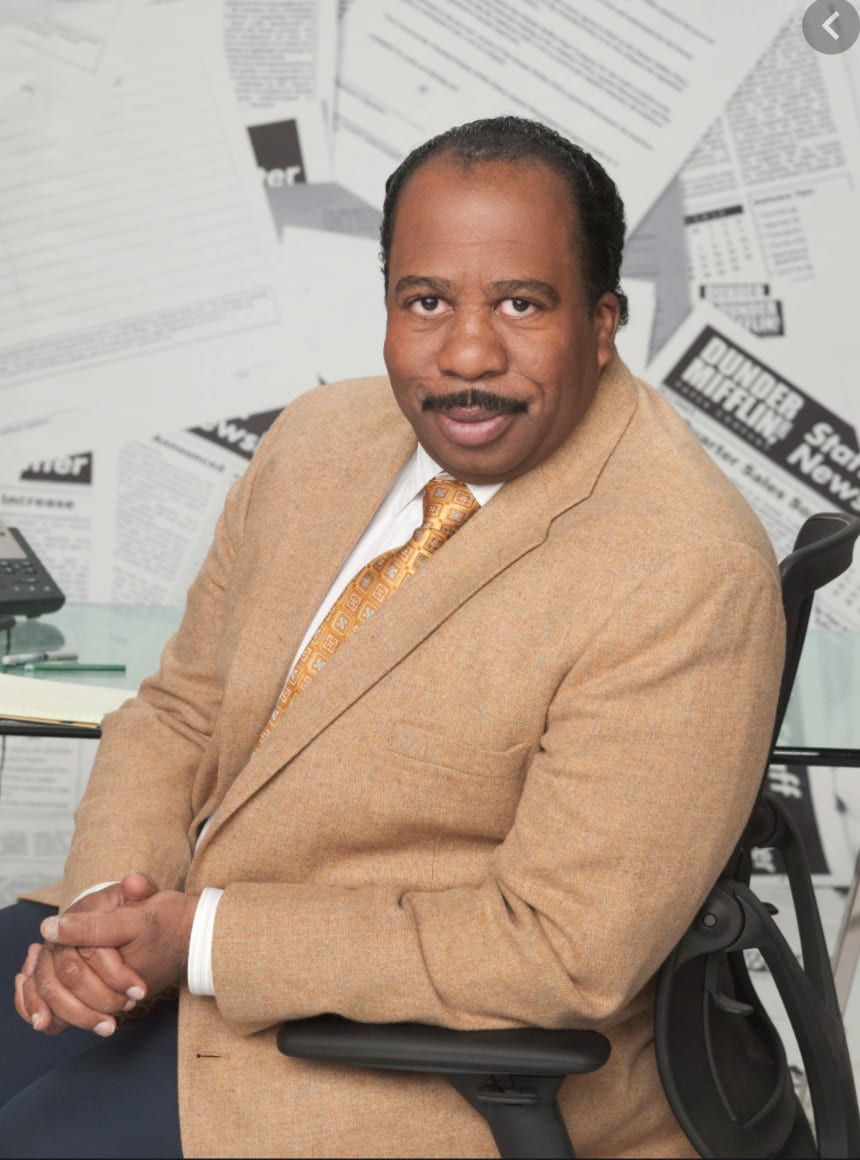 The Office Star Leslie David Baker is Kickstarting a Spin-Off About ...