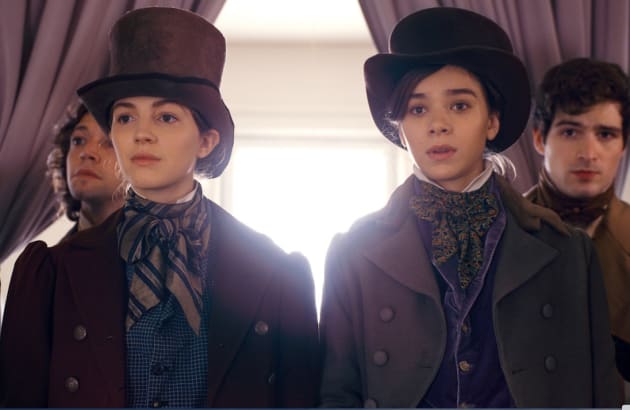Emily And Sue Dickinson Season 1 Episode 2 Tv Fanatic