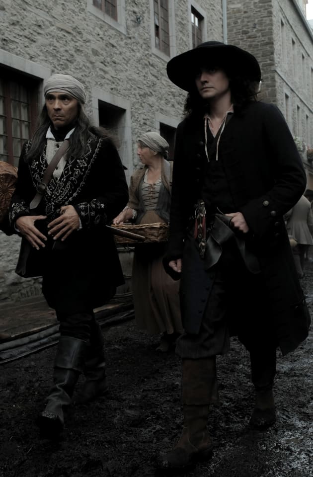 Barkskins Review: The Plot Thickens - TV Fanatic