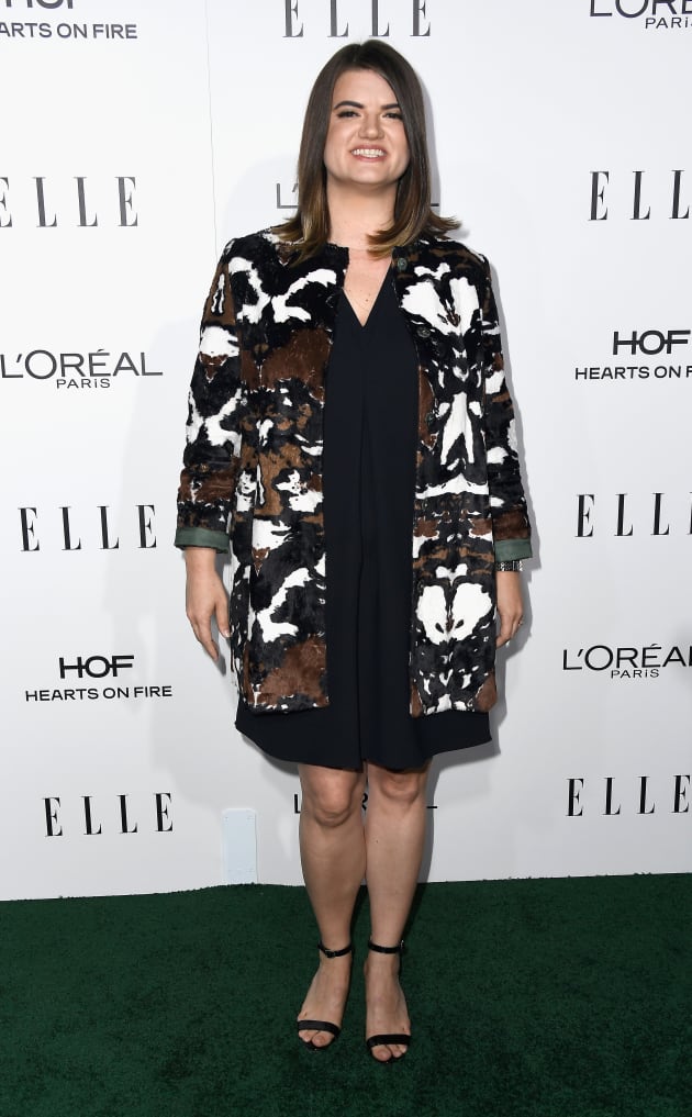 Leslye Headland Attends Event - TV Fanatic Leslye Headland Attends Event - TV Fanatic