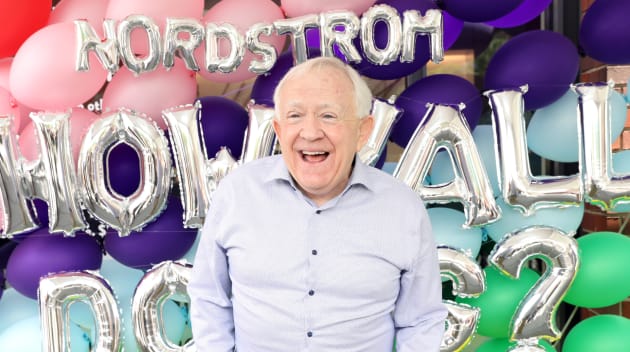 Leslie Jordan joins Nordstrom to celebrate NYC Pride - TV Fanatic
