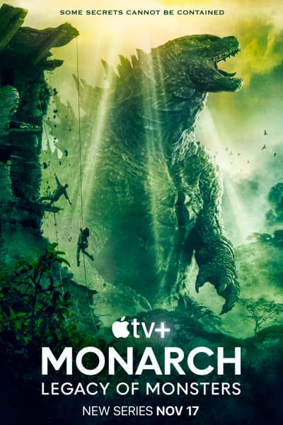 Monarch: Legacy of Monsters Trailer Promises a Godzilla Story Like ...
