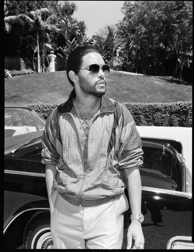 Tedros - The Idol Season 1 Episode 3 - TV Fanatic