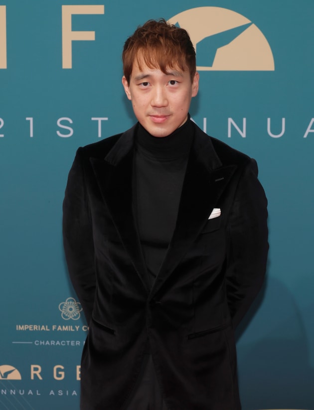 Steven Lim - TV Fanatic