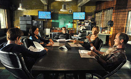 Criminal Minds: Suspect Behavior - TV Fanatic