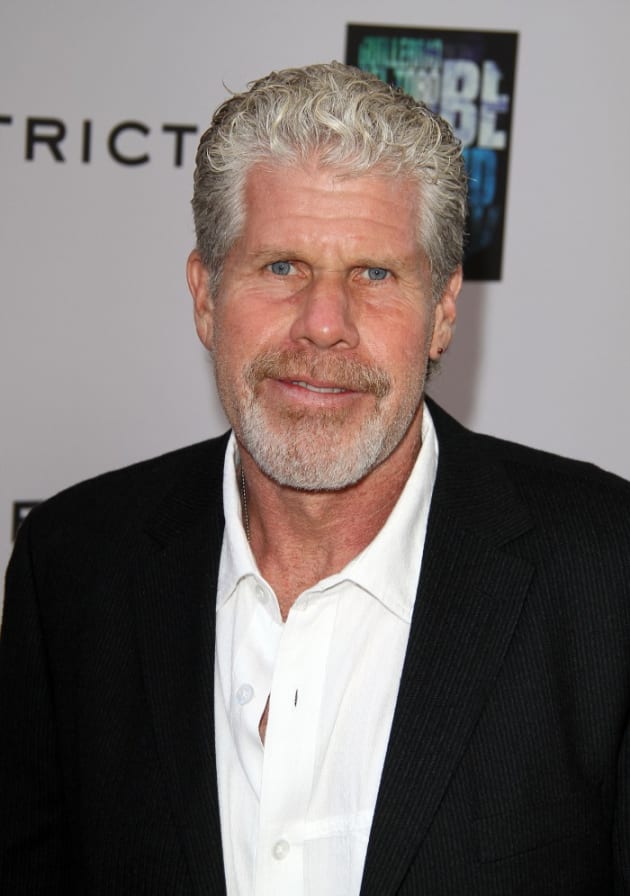 Ron Perlman - TV Fanatic
