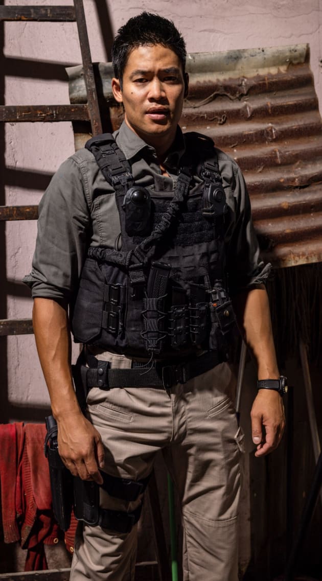 Battle Ready - Tall - S.W.A.T. Season 6 Episode 2 - TV Fanatic