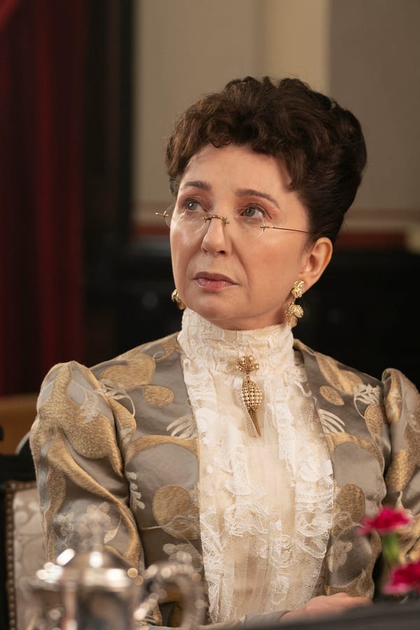 Mrs. Caroline Astor - The Gilded Age - TV Fanatic