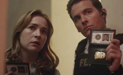 The Rookie: Feds - TV Fanatic