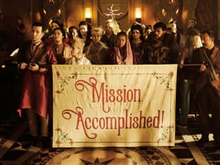 Alice - The Magicians Season 5 Episode 2 - TV Fanatic