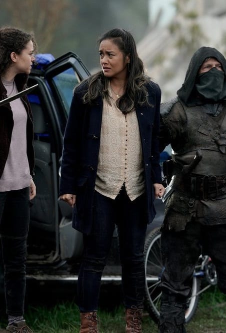 La Brea Season 2 Episode 10 Review The Return Tv Fanatic