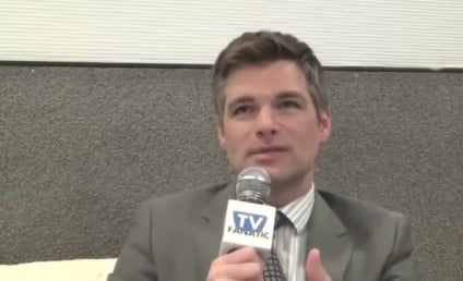 Daniel Cosgrove - TV Fanatic